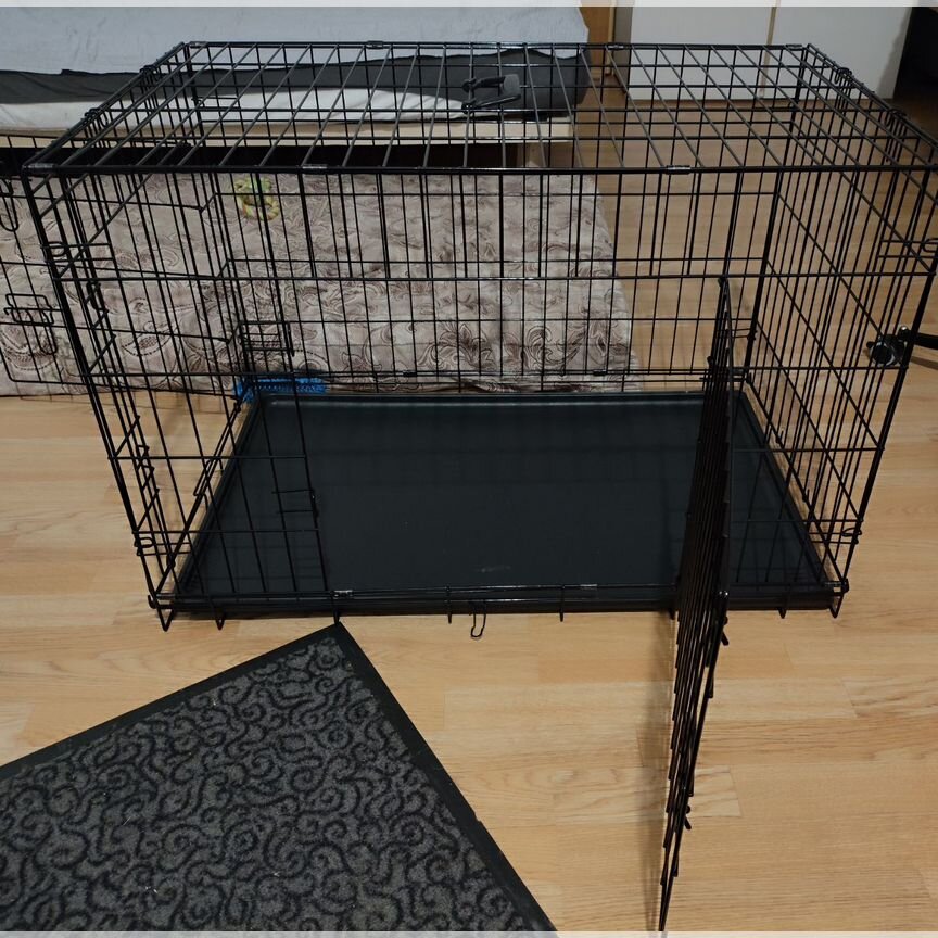 Клетка вольер для собак номер 4
