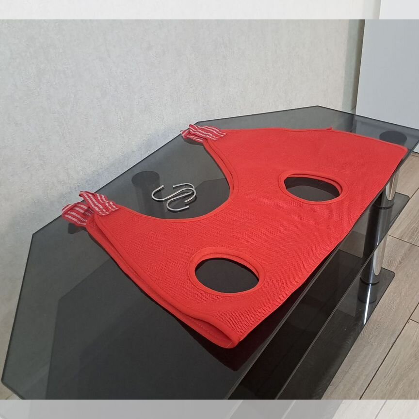 Гамак для кошек для стрижки когтей