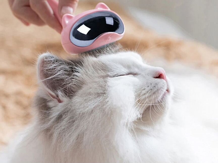 Пуходерка для собак и кошек