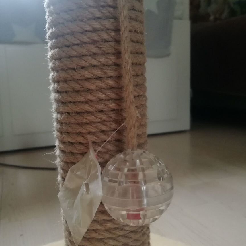 Когтеточка для котят новая