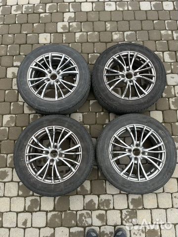 Летние колеса 4x100 r15 185/65 купить в Санкт-Петербурге | Авито