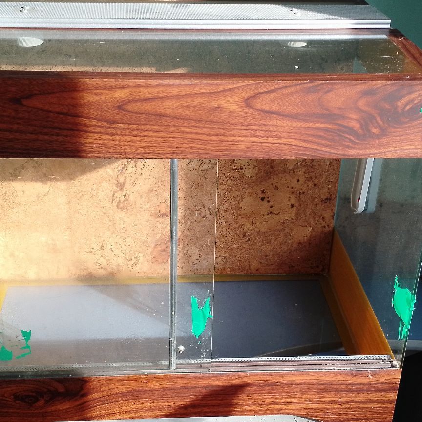 Аквариум для рептилий