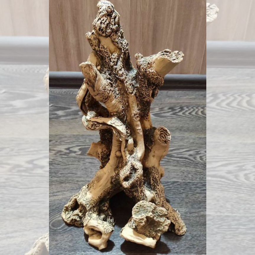 Коряга для аквариума
