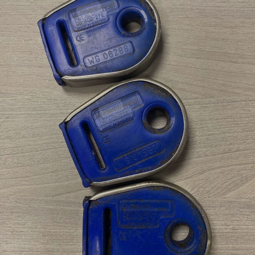 Транспондер для коров