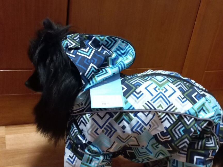 Новый Комбинезон в холке 31см