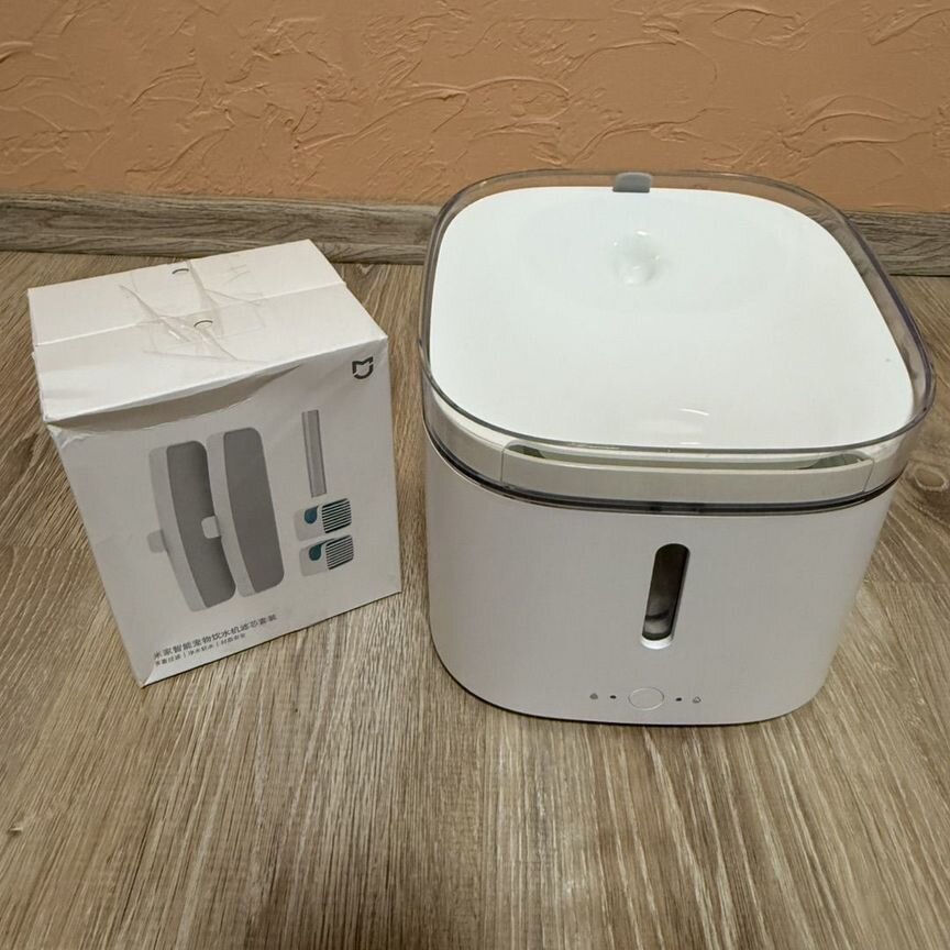 Умная поилка xiaomi