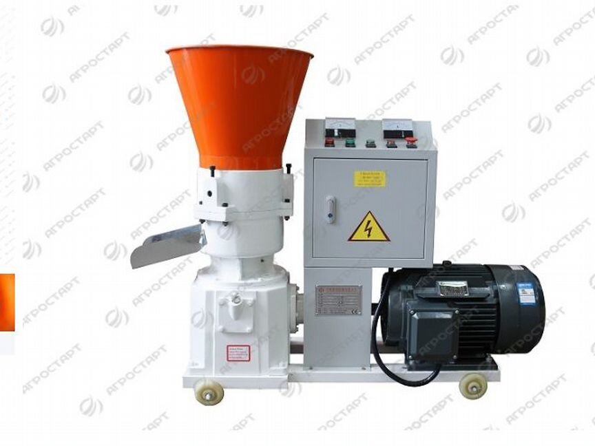 Гранулятор для комбикорма zlsp 300