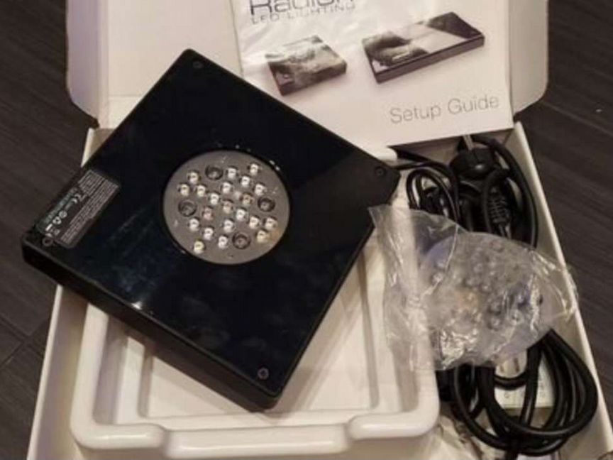 Неработает Ecotech Radion XR15