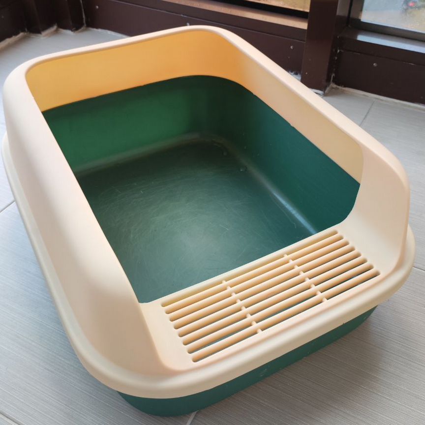 Лоток для кошек большой