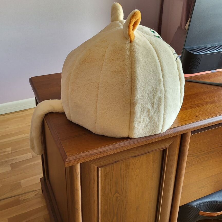 Домик для кошки