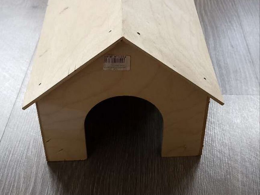 Домик для ёжика