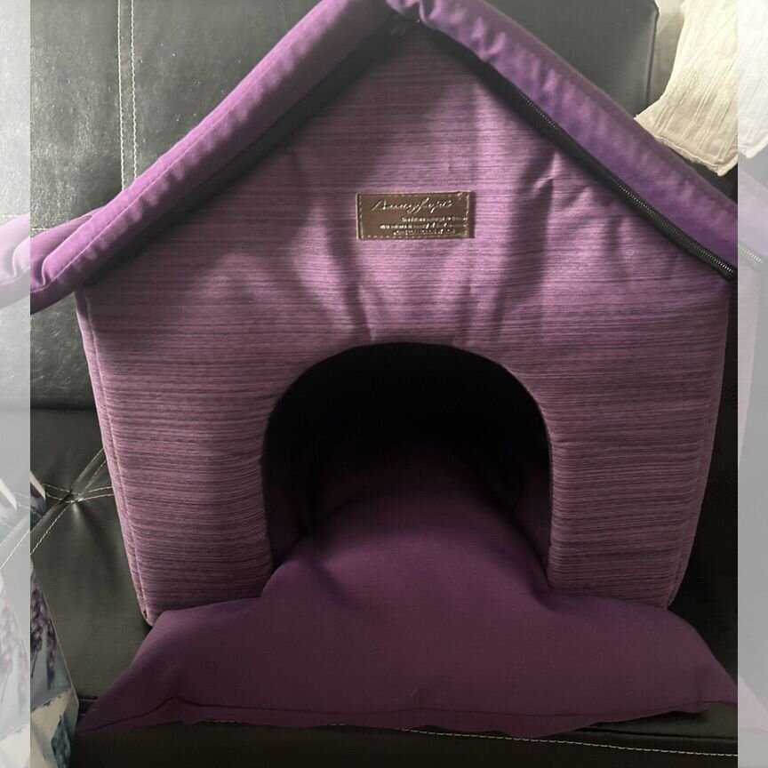 Домик для животных