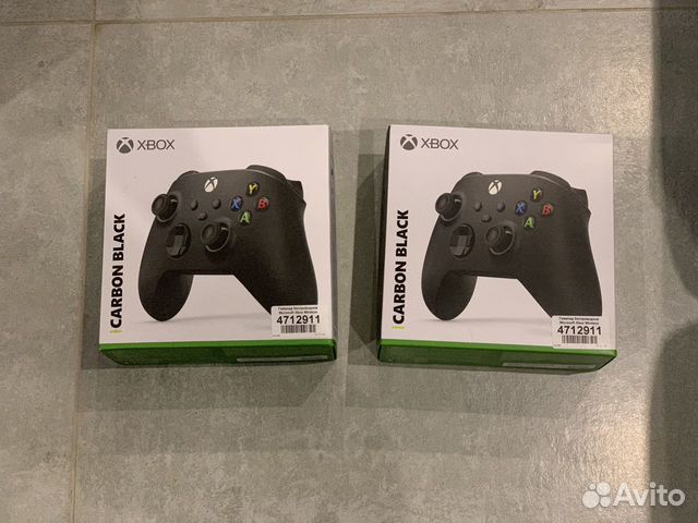 Новый джойстик для Xbox Series X или Series S купить в Москве ...