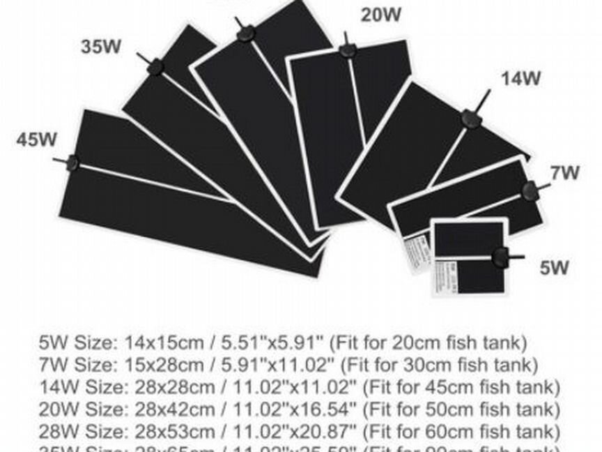 Термоковрик для террариума (новый)