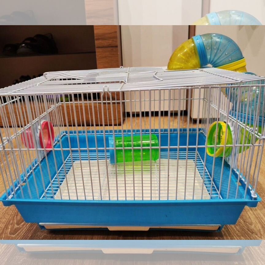 Клетка для грызунов