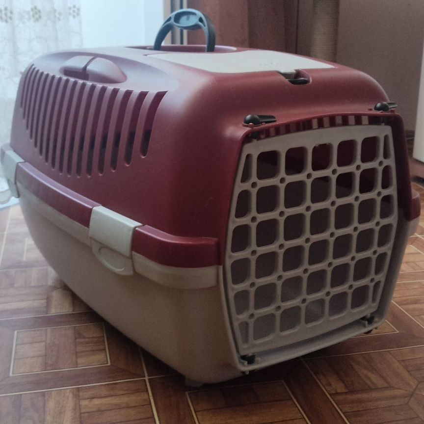 Переноска для кошек