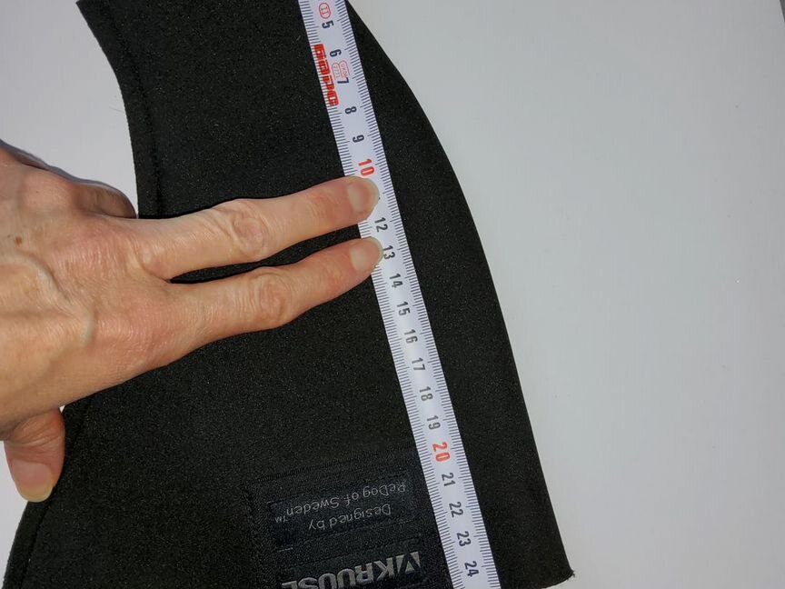 Бандаж, ортез на левую лапу размер L Kruuse