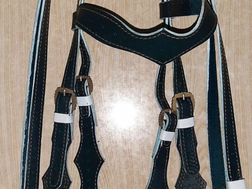 Амуниция для лошади