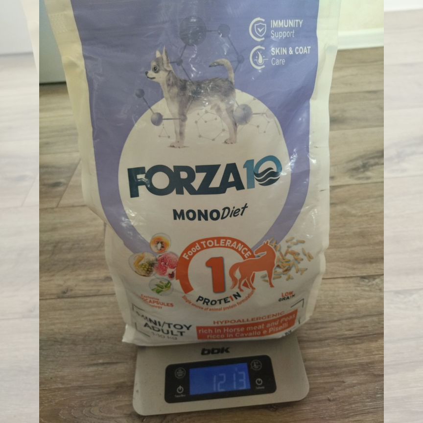 Forza 10 корм для собак