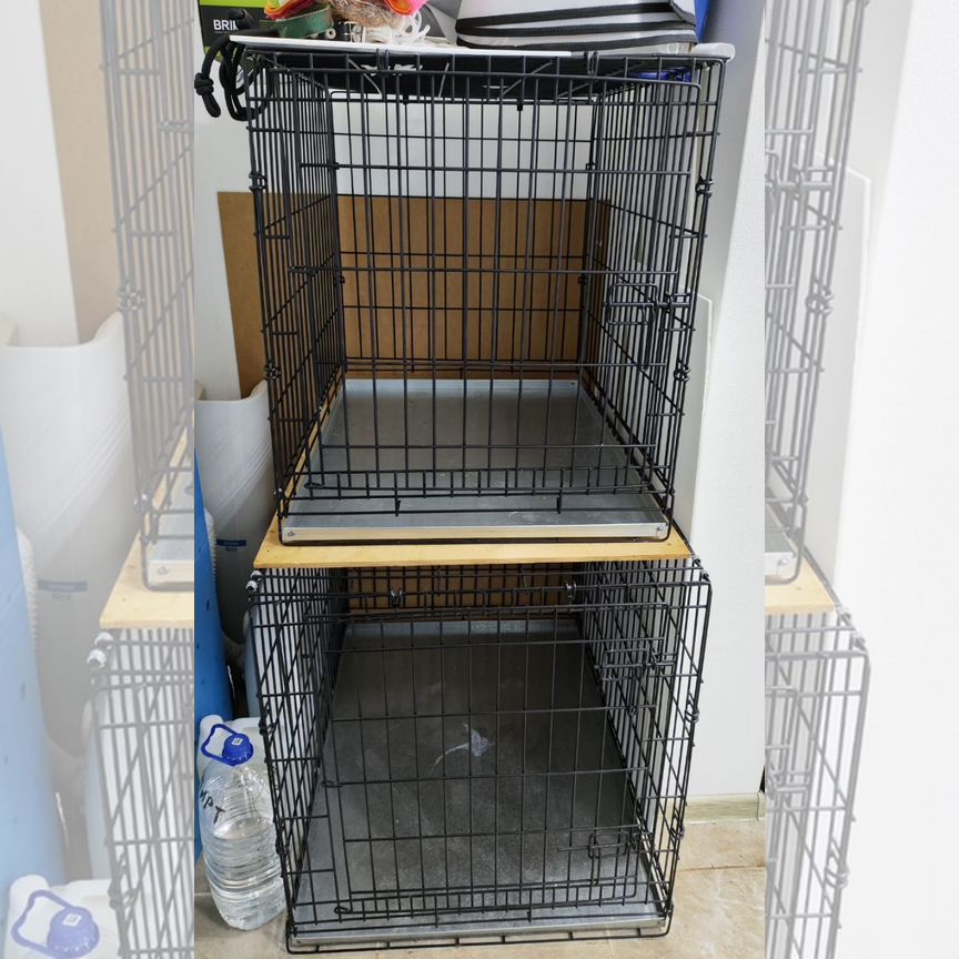Клетка для животных 3 ка