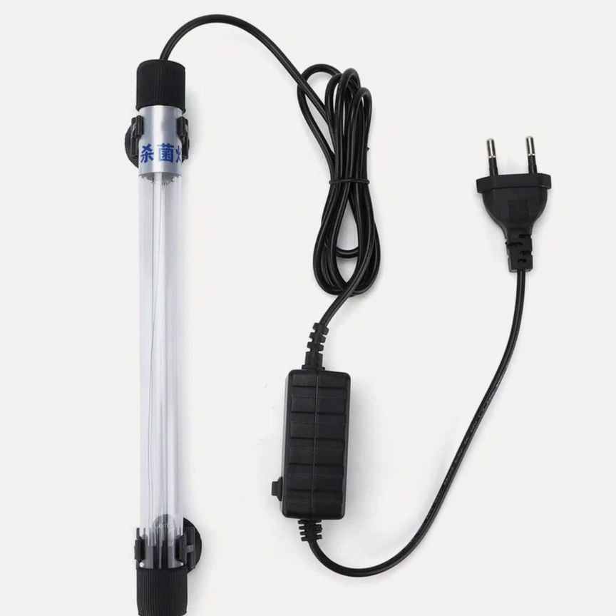 Погружной светильник для аквариума