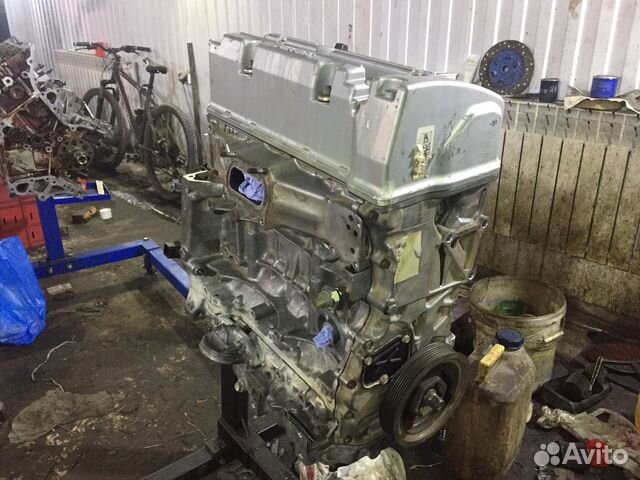 Двигатель K24Z6 на Honda CRV купить в Ростове-на-Дону HONDA - | Авито