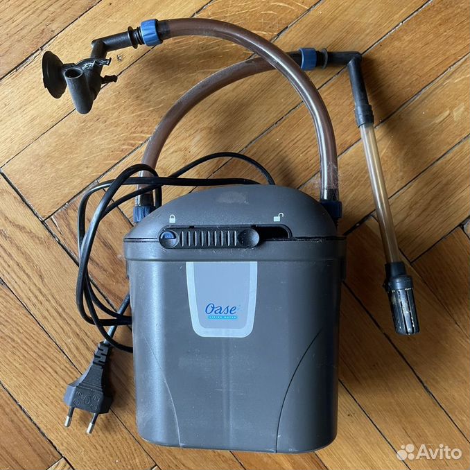 Внешний насос Oase FiltoSmart60 для аквариума