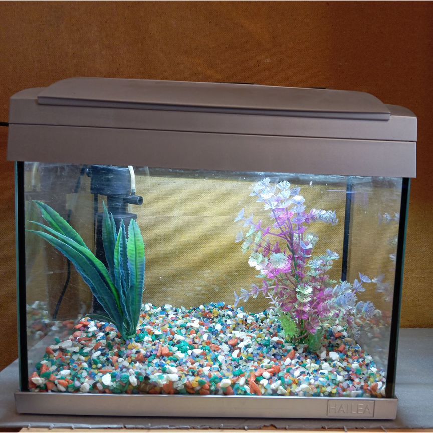 Аквариумы 9, 15, 20, 30 и 50