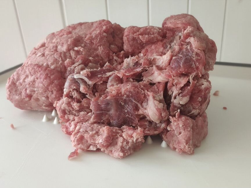 Фарш (мясо для собак)