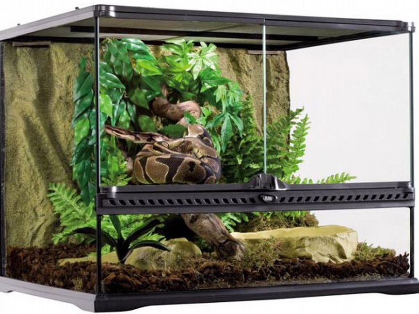 Террариумы Фаунариумы