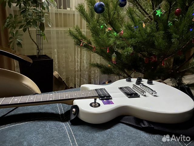 Электрогитара Terris TLP-039 WH Les Paul купить в Ростове-на-Дону ...