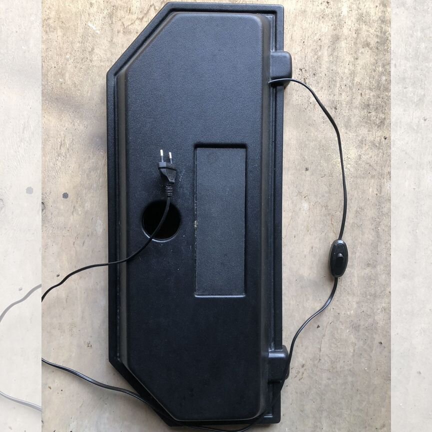 Крышка от панорамного аквариума