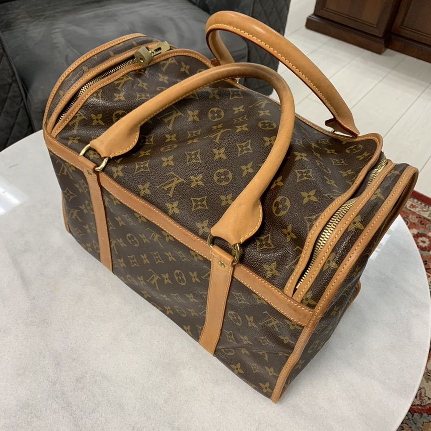 Переноска для животный Louis Vuitton