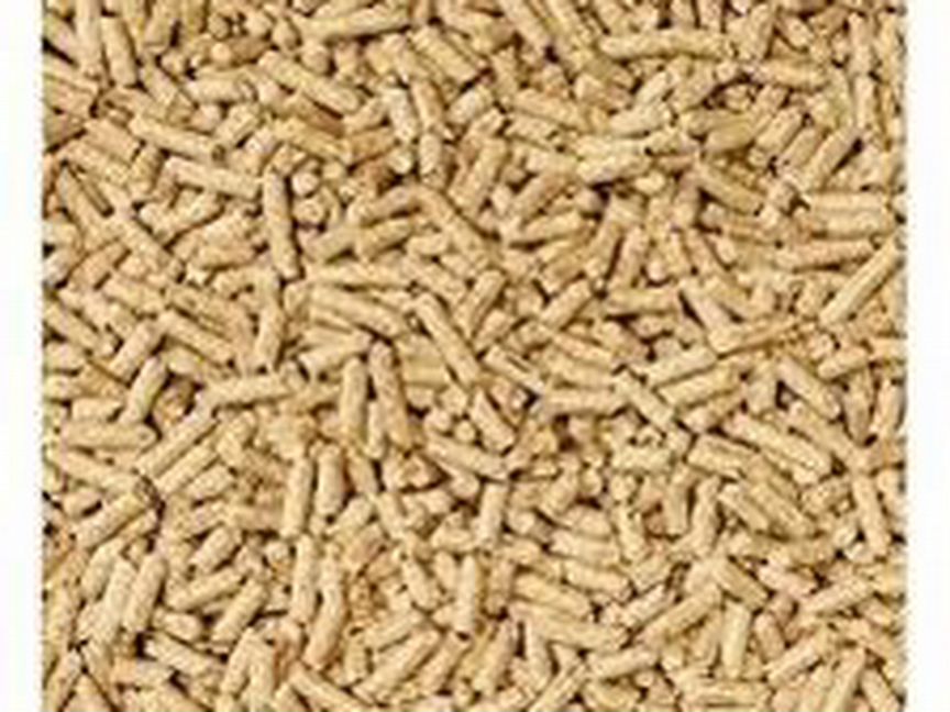 Наполнитель древесный для кошачьего туалета