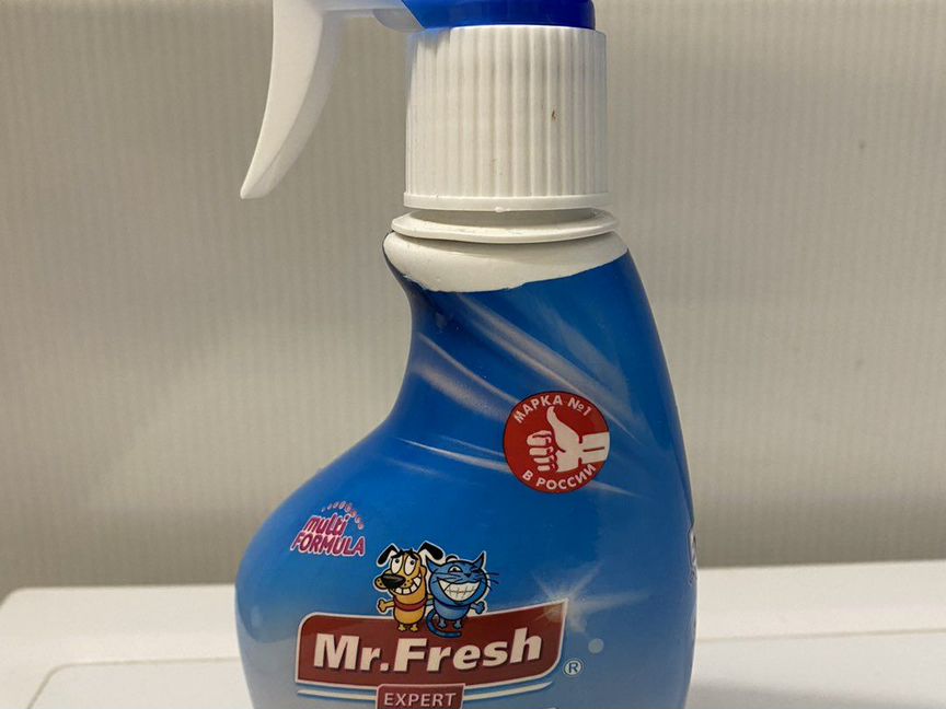 Спрей антигадин для кошек Mr.Fresh Expert 200 мл