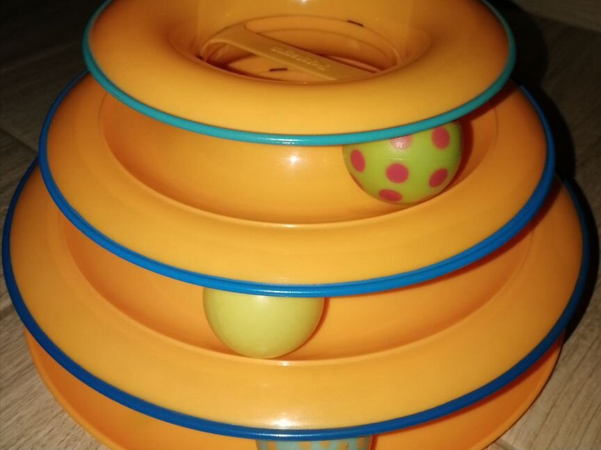 Игрушка для котят, кошек и котов