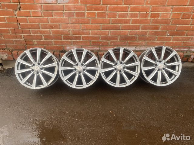 Диски литые R19 5x114 3 купить в Подольске | Авито