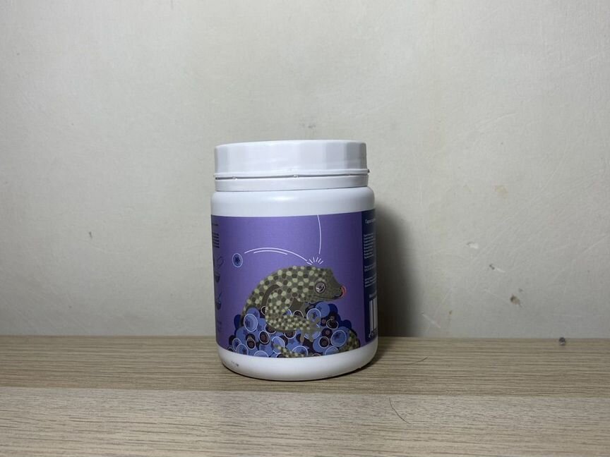 Пюре kg lab blueberry