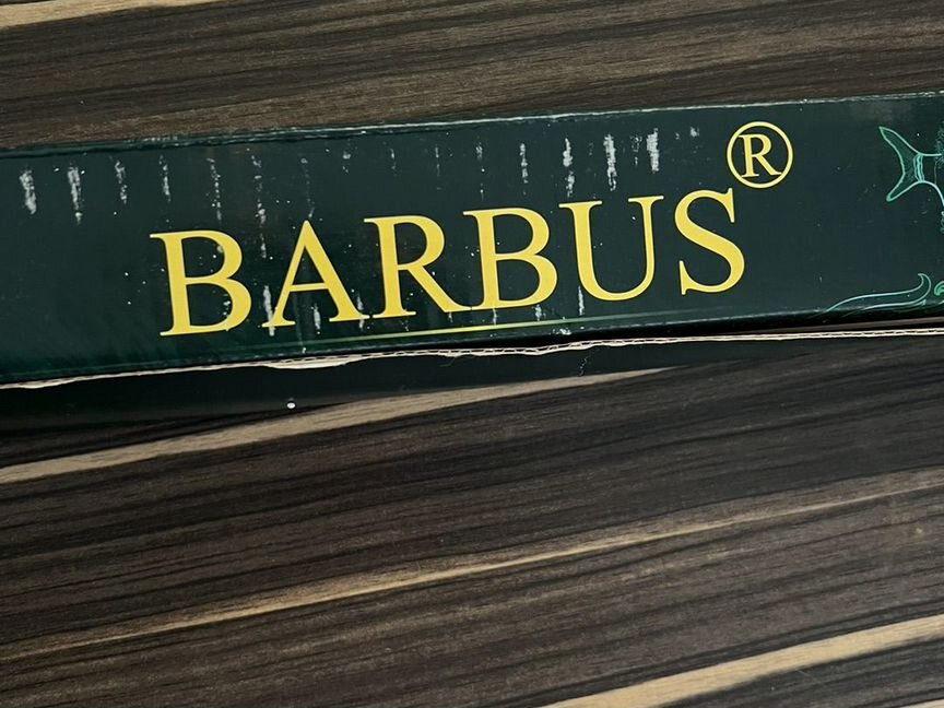 Аквариумная лампа Barbus 60 см 11 watt цветная