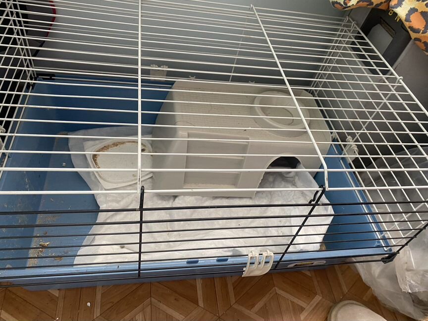 Клетка доя грызунов