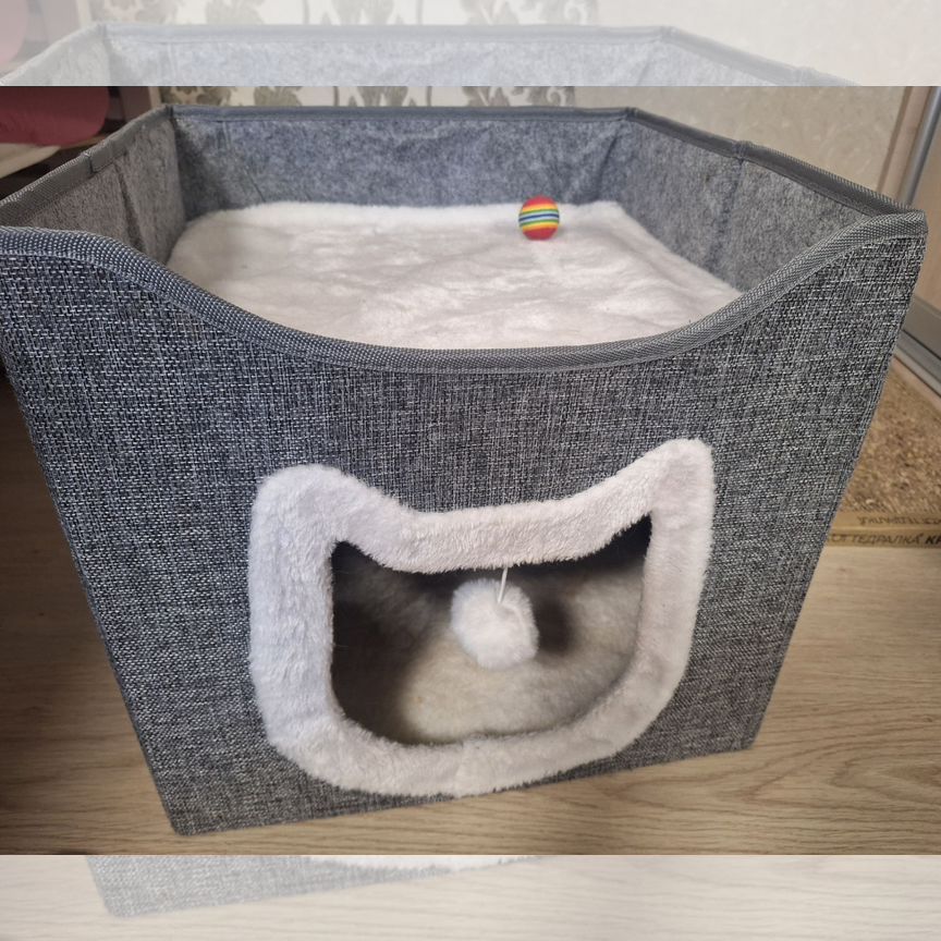 Домик для кошки