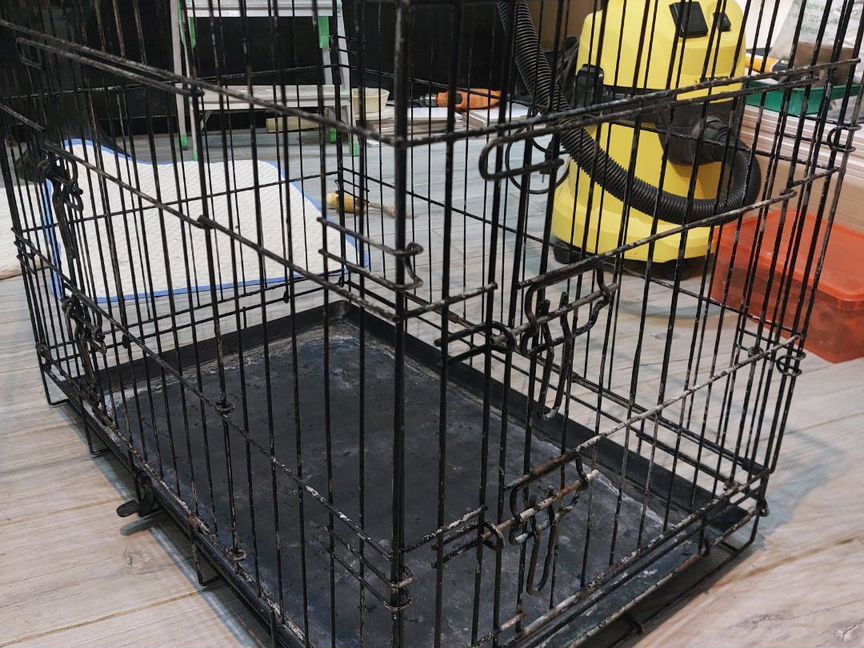 Клетка для собак