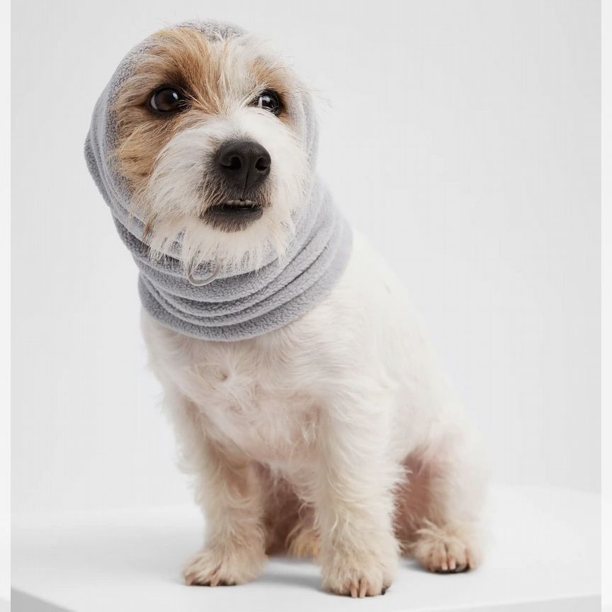 Шарф труба для собак s