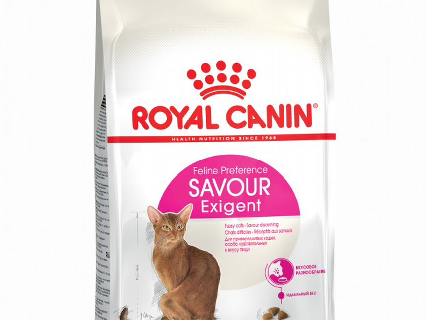 Royal Canin Exigent 35/30 Savoir Sensation