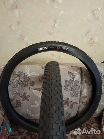 Покрышки для велосипеда 29 maxxis, Б/у купить в Москве | Авито
