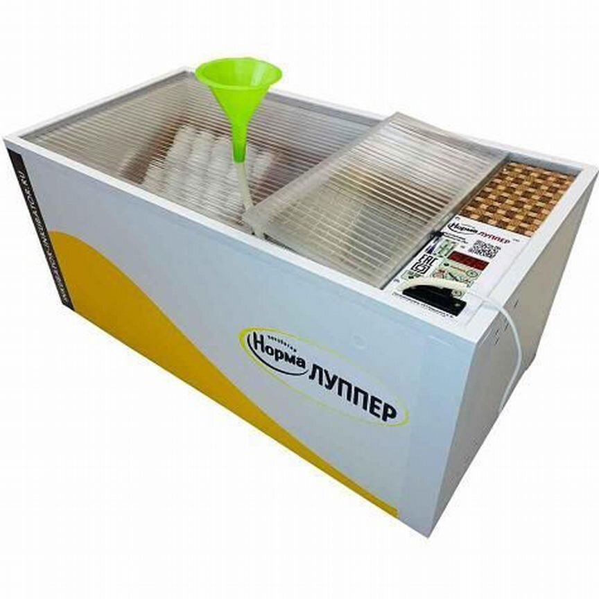 Инкубатор для яиц нормалуппер