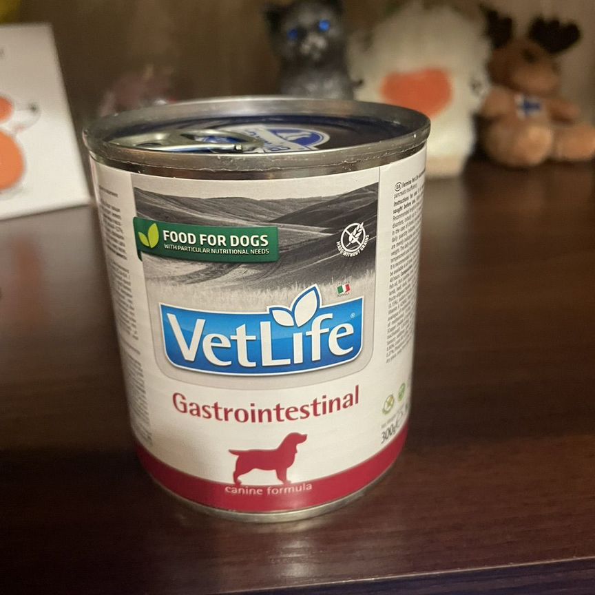 Консервы Farmina gastrointestinal для собак