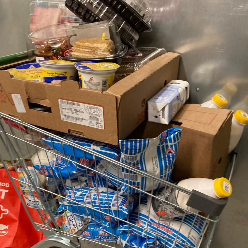 Продукты на корм для с\х животных