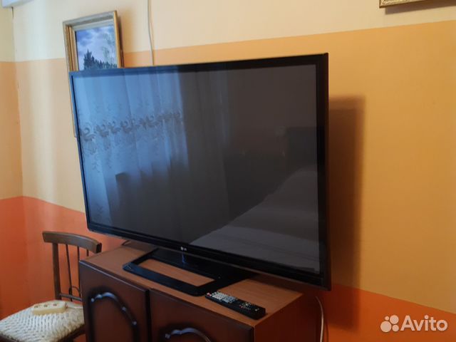 Телевизор плазменный LG 50PA4510 купить в Нижнем Новгороде ...