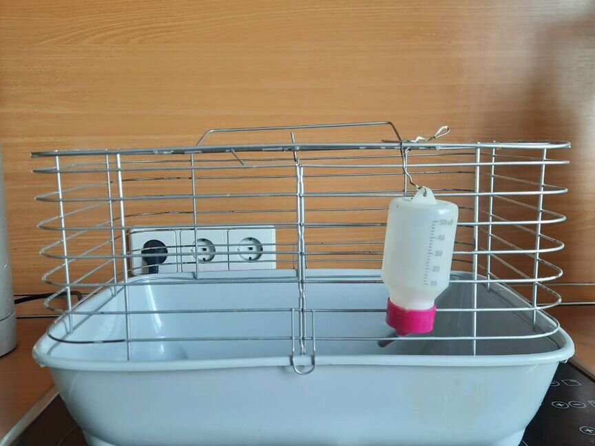 Клетка для грызунов